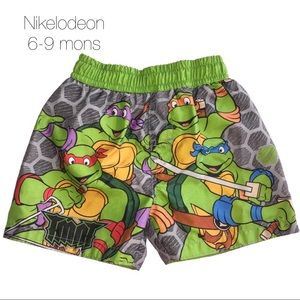 Nikeloadeon | Swim | Nikeloadeon Ninja Turtles Swim Trunks 69 Mons ...